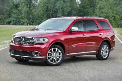 Mopar Has Its Way With The 2018 Dodge Durango | Carscoops
