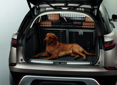 Make Your Land Rover Dog-Friendly With Original Pet Packs Accessories ...