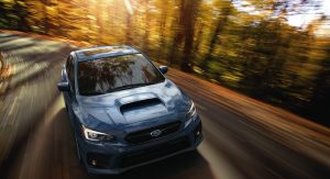 Subaru Celebrates 50th Anniversary With Limited Edition Vehicles In ...