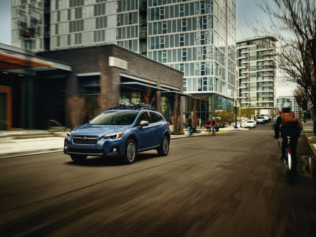 Subaru Celebrates 50th Anniversary With Limited Edition Vehicles In ...