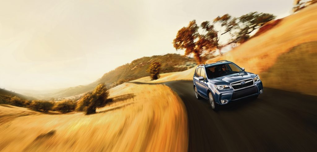 Subaru Celebrates 50th Anniversary With Limited Edition Vehicles In ...