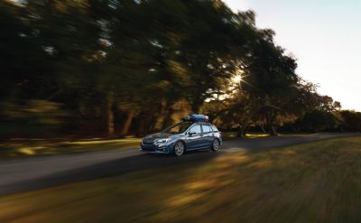 Subaru Celebrates 50th Anniversary With Limited Edition Vehicles In ...