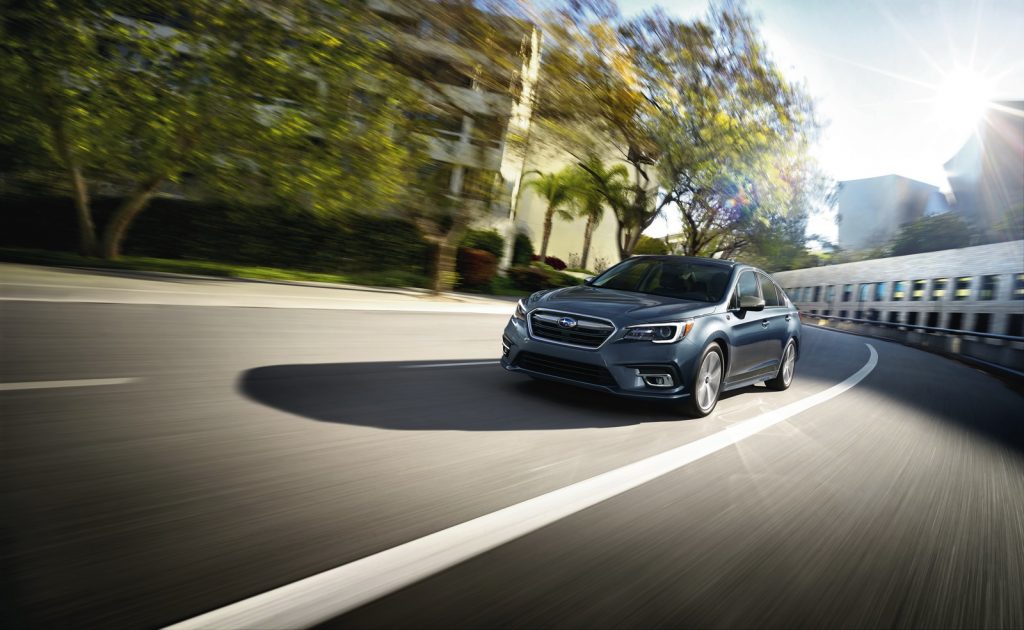 Subaru Celebrates 50th Anniversary With Limited Edition Vehicles In ...