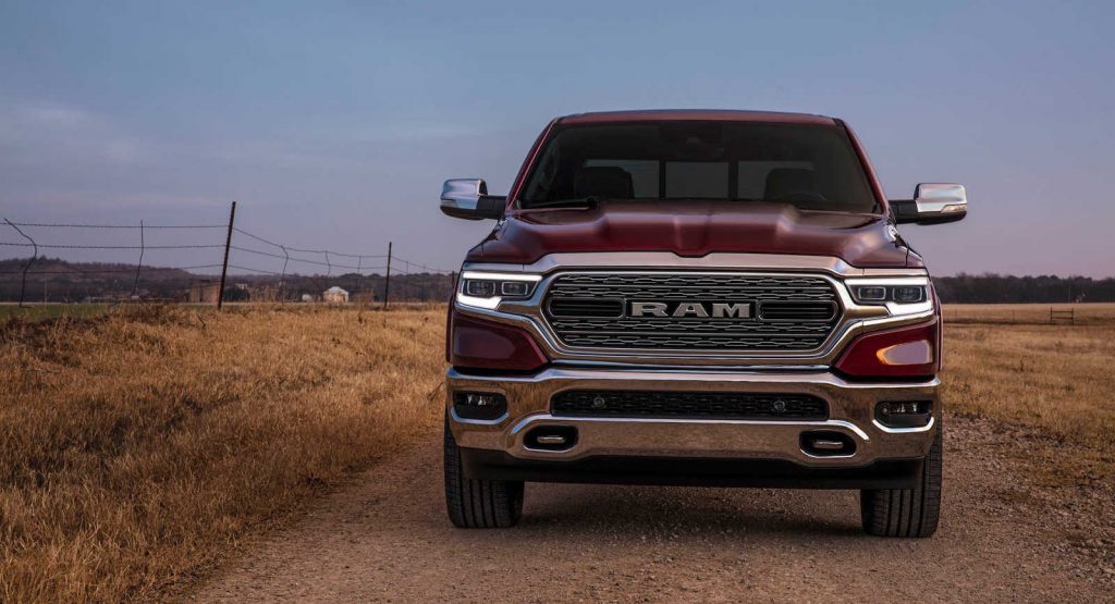 2019 Ram 1500 Configurator Goes Live, Pricing TBA | Carscoops