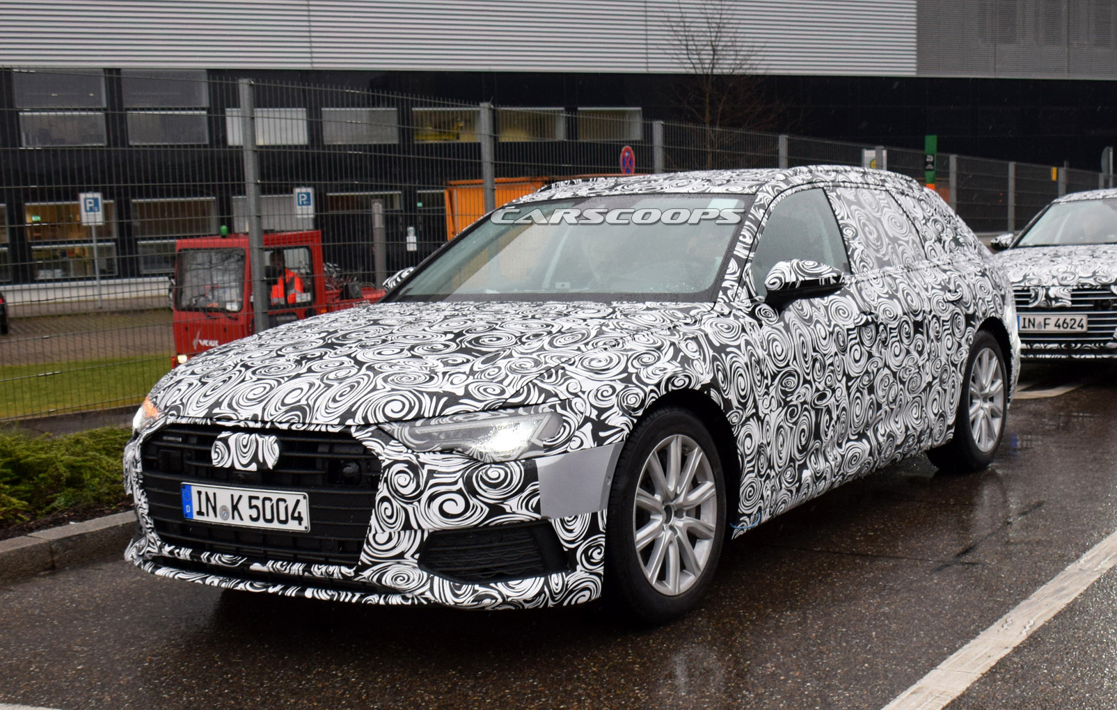Next-gen Audi A6 spied for the first time | Page 5 | VW Vortex ...