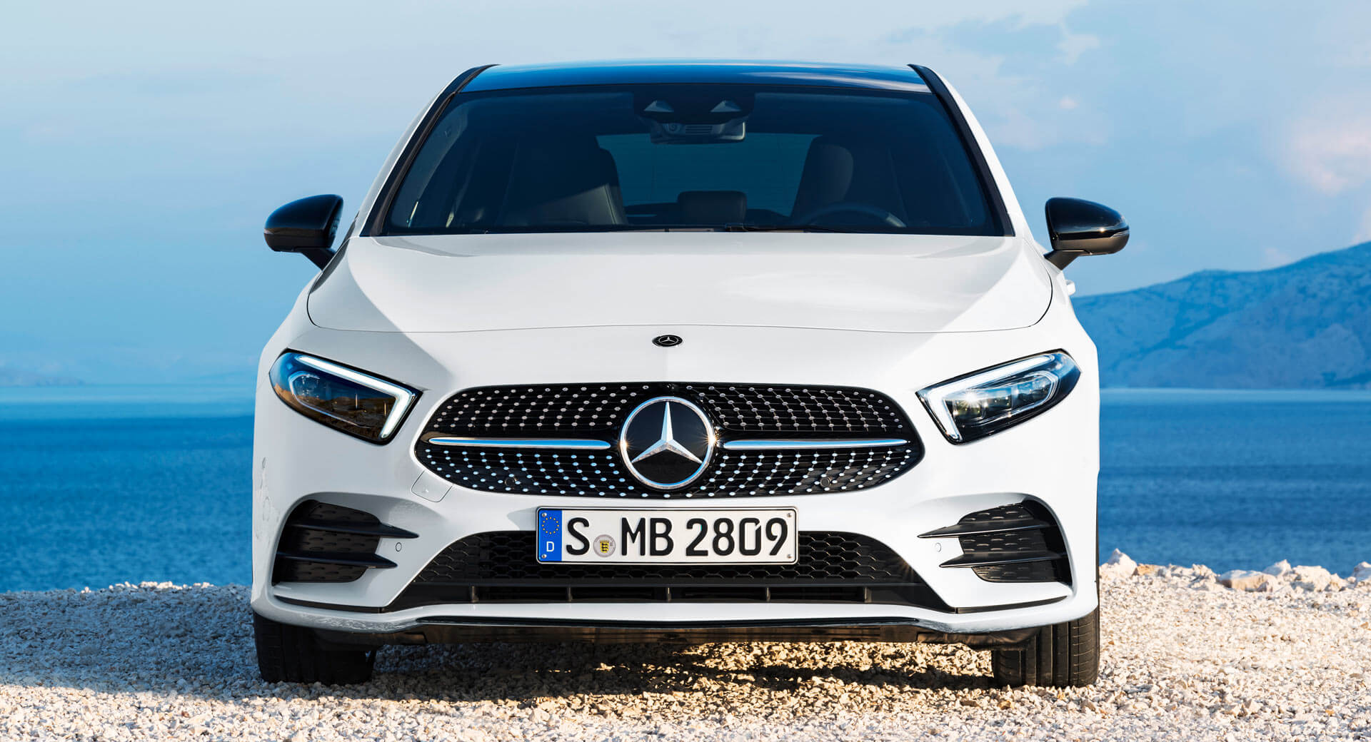 Mercedes’ Compact Family Will Gain At Least Seven More Members | Carscoops