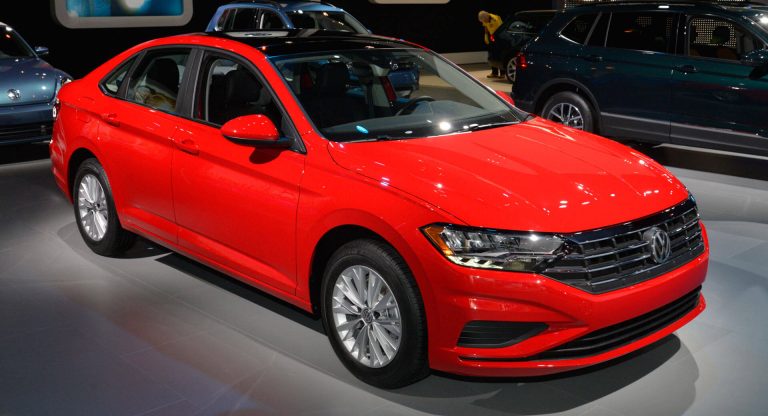 2019 VW Jetta Shows That Compact Sedans Are Here To Stay | Carscoops