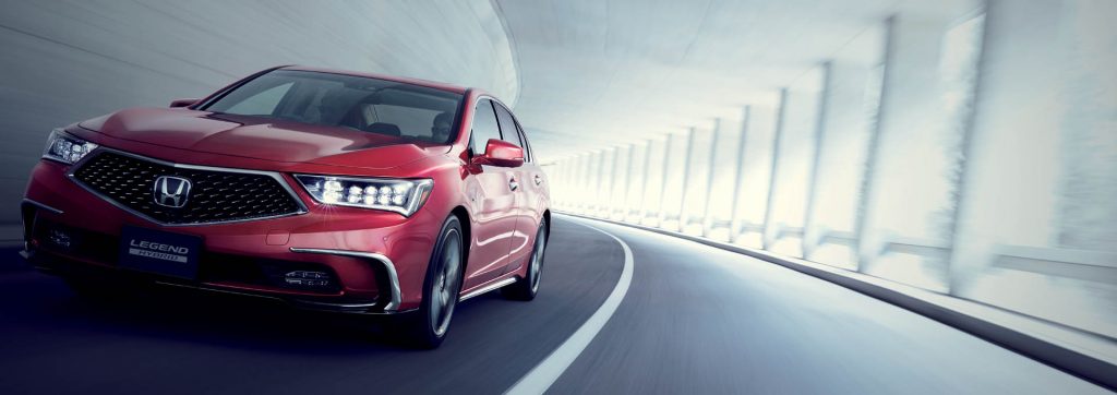 Acura RLX Launches Back At Home As The Updated Honda Legend | Carscoops