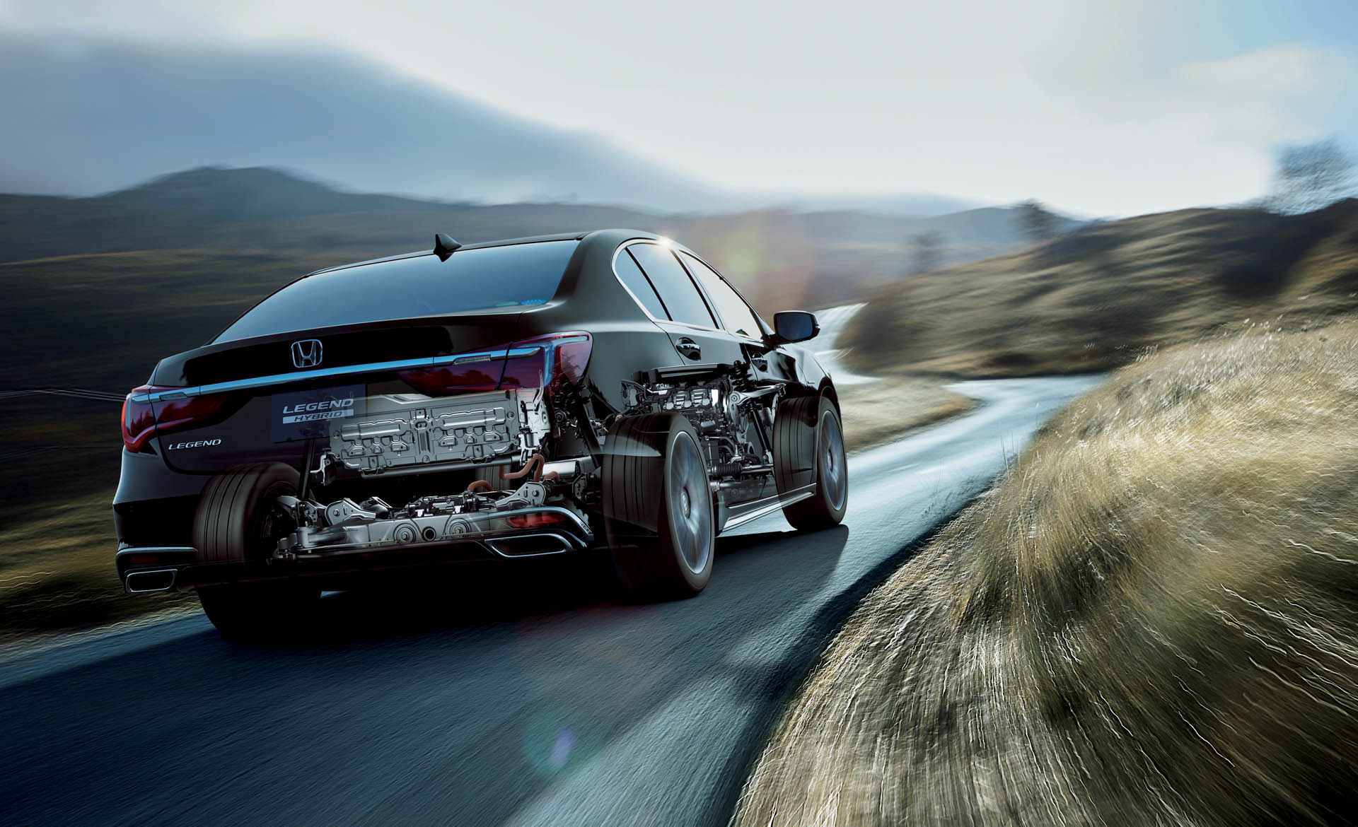 Acura RLX Launches Back At Home As The Updated Honda Legend | Carscoops