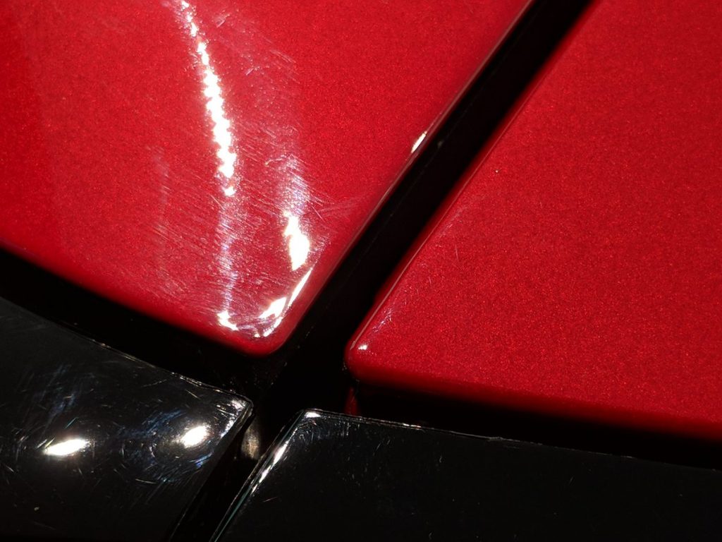 Tesla Model 3 Show Car Reveals Poor Quality Control Issues | Carscoops