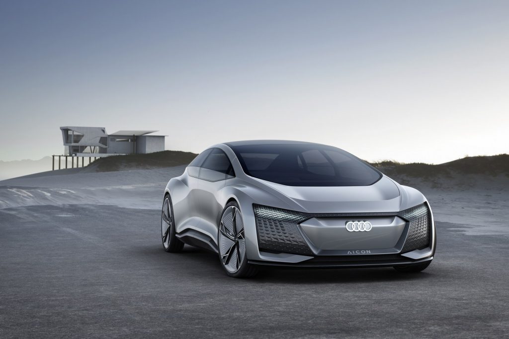 Audi And Porsche’s EV Platform To Spawn Three Model Families | Carscoops