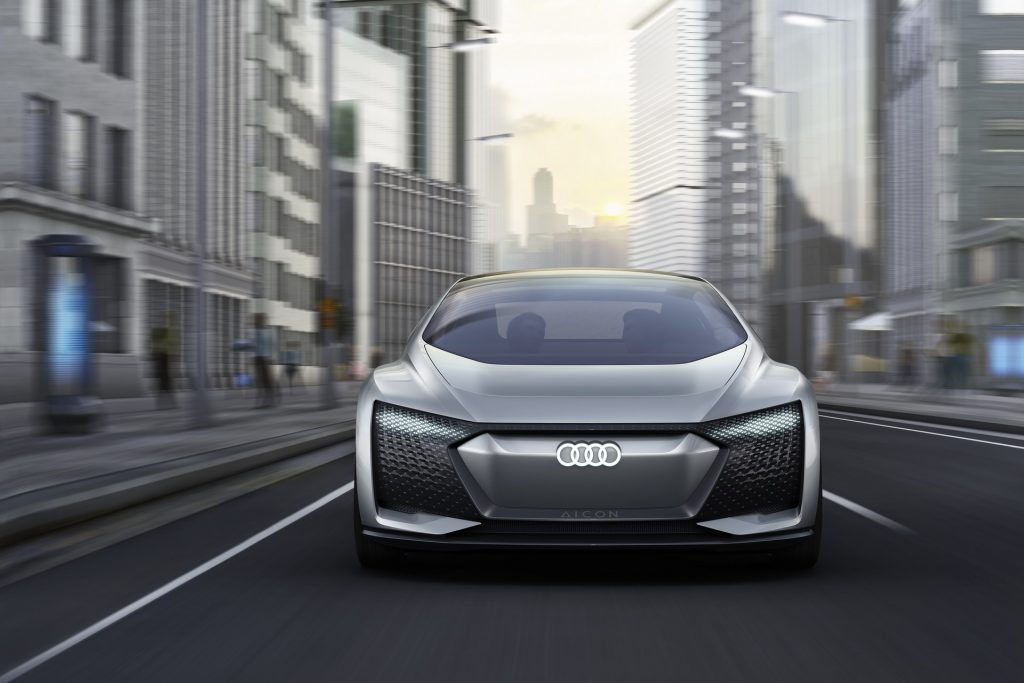 Audi And Porsche’s EV Platform To Spawn Three Model Families | Carscoops