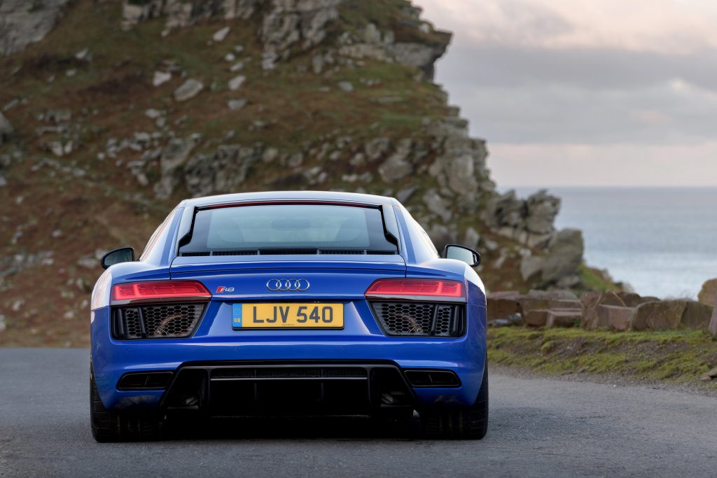 Limited Rear-Drive Audi R8 RWS Priced From £112,450 OTR In The UK ...
