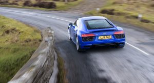 Limited Rear-Drive Audi R8 RWS Priced From £112,450 OTR In The UK ...
