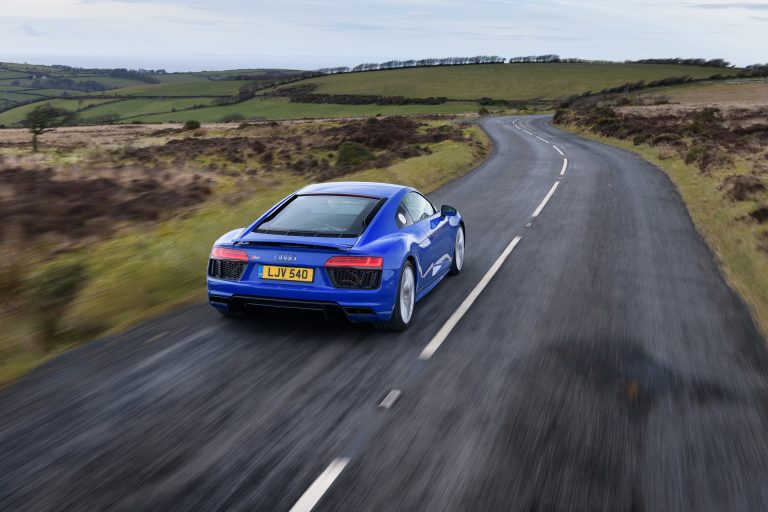 Limited Rear-Drive Audi R8 RWS Priced From £112,450 OTR In The UK ...