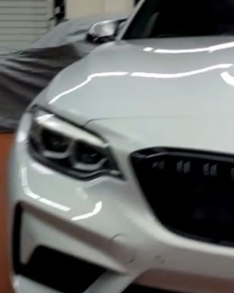 BMW M2 Competition Confirmed Via Photo Of Instrument Cluster | Carscoops