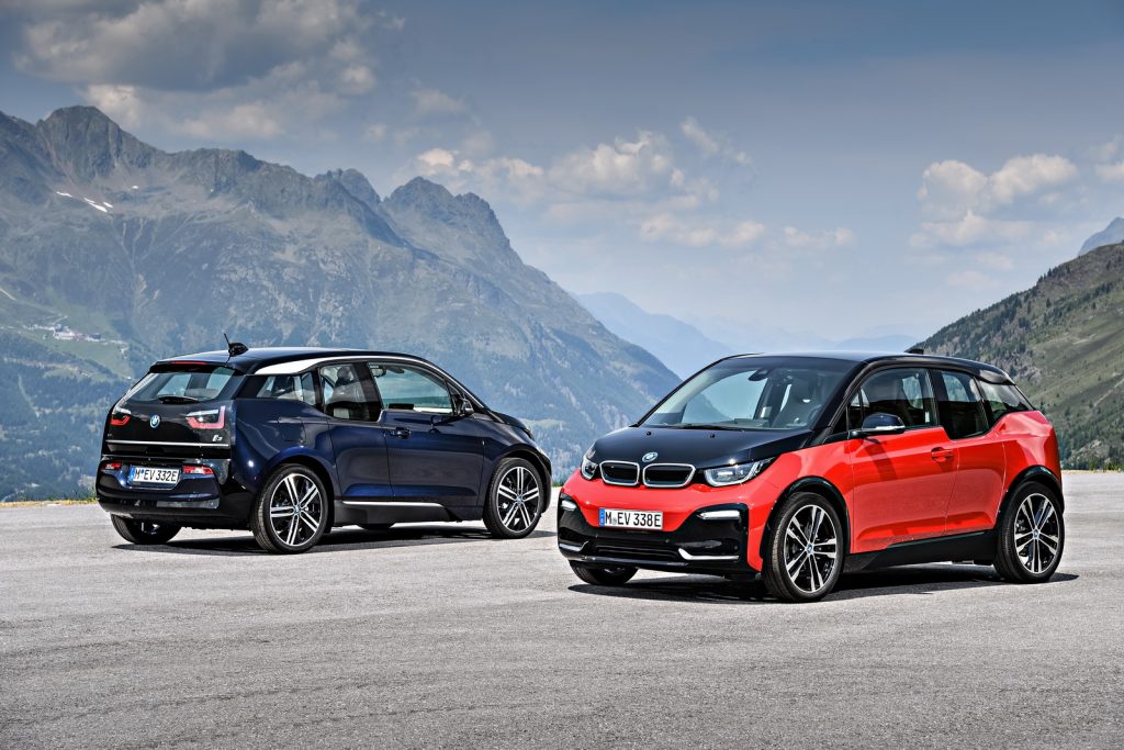 Select Southern California Residents Can Get $20k Off A BMW i3 | Carscoops