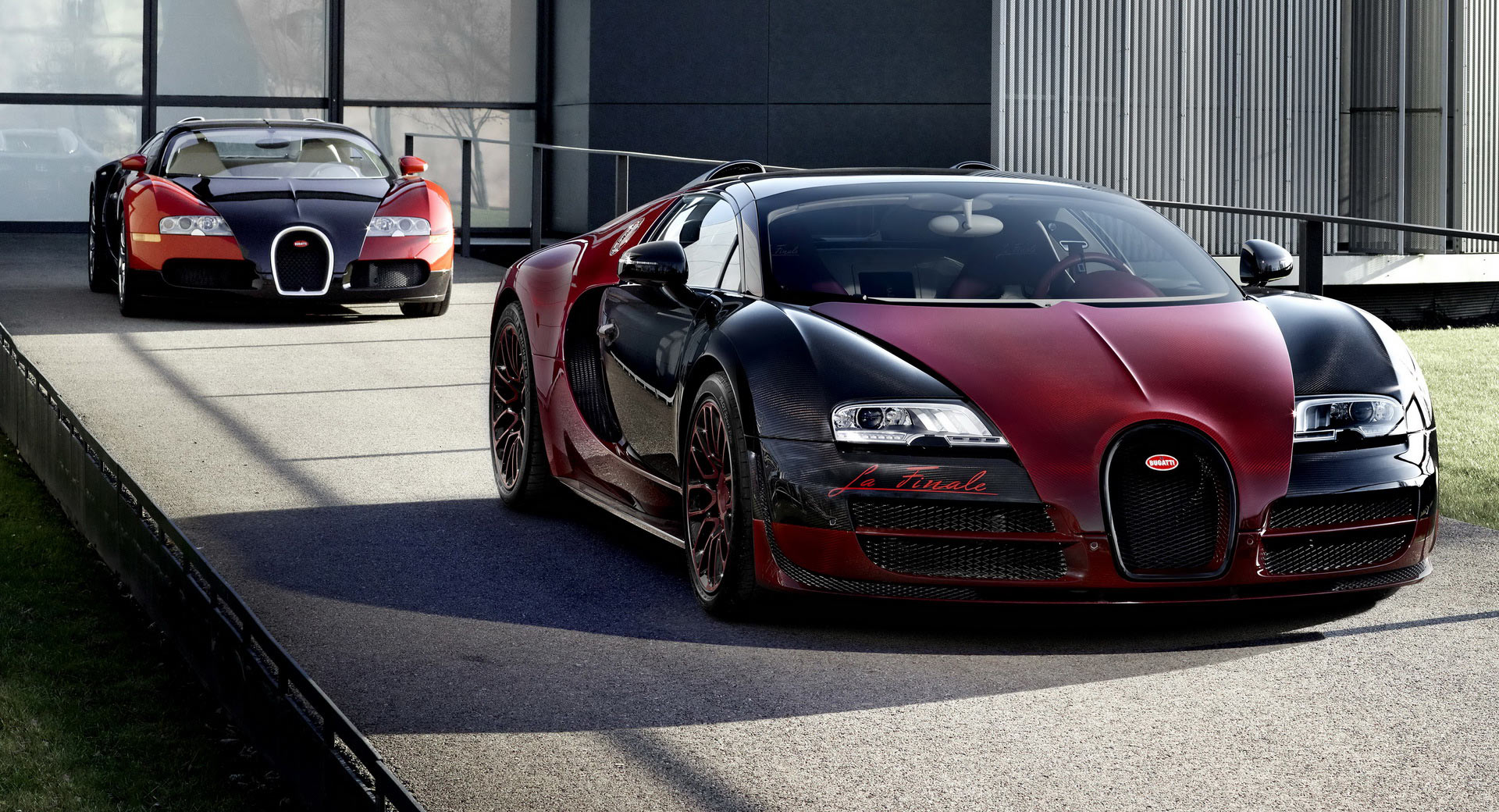 Bugatti Takes Care Of Veyron Owners With New “Loyalty” Service Program ...