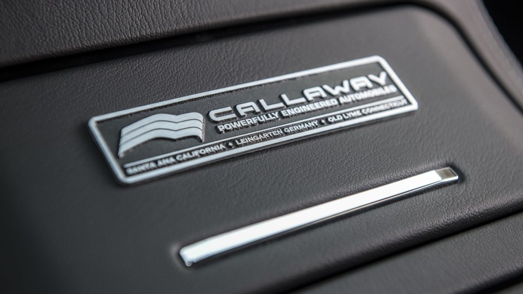 Callaway Supercharges The GMC Yukon Denali To 560 HP | Carscoops