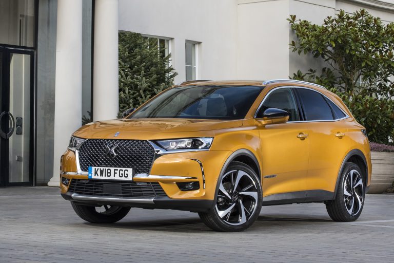 DS7 Crossback Arrives In The UK Ready To Steal The Show (50 Pics ...