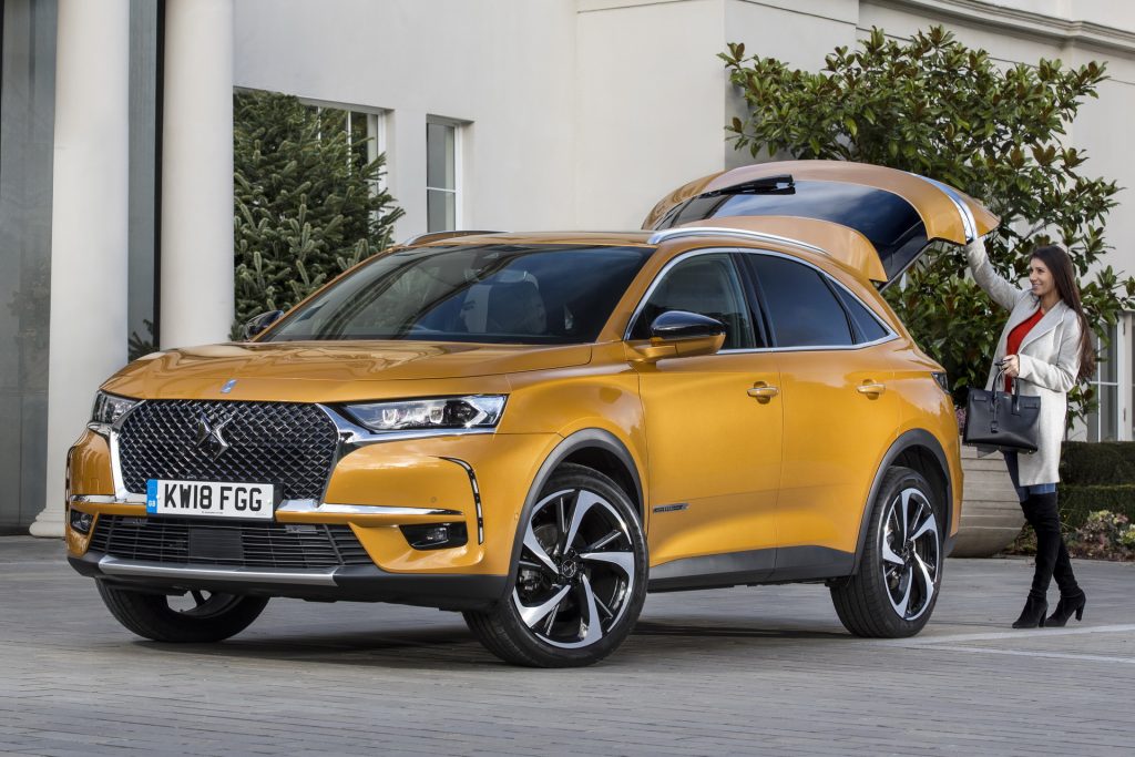 DS7 Crossback Arrives In The UK Ready To Steal The Show (50 Pics ...