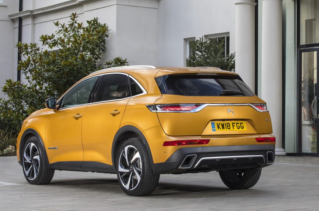 DS7 Crossback Arrives In The UK Ready To Steal The Show (50 Pics ...