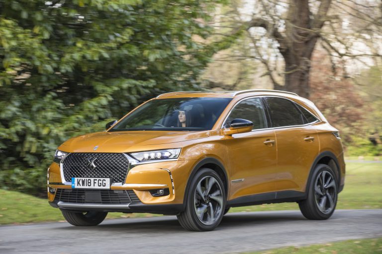 DS7 Crossback Arrives In The UK Ready To Steal The Show (50 Pics ...