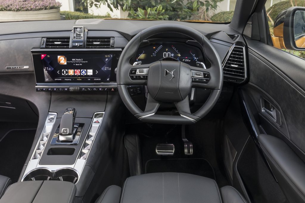 DS7 Crossback Arrives In The UK Ready To Steal The Show (50 Pics ...