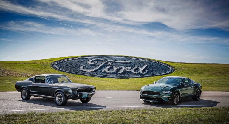 A History Of The Ford Mustang Bullitt | Carscoops