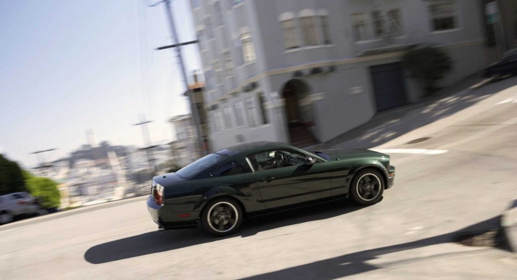A History Of The Ford Mustang Bullitt | Carscoops