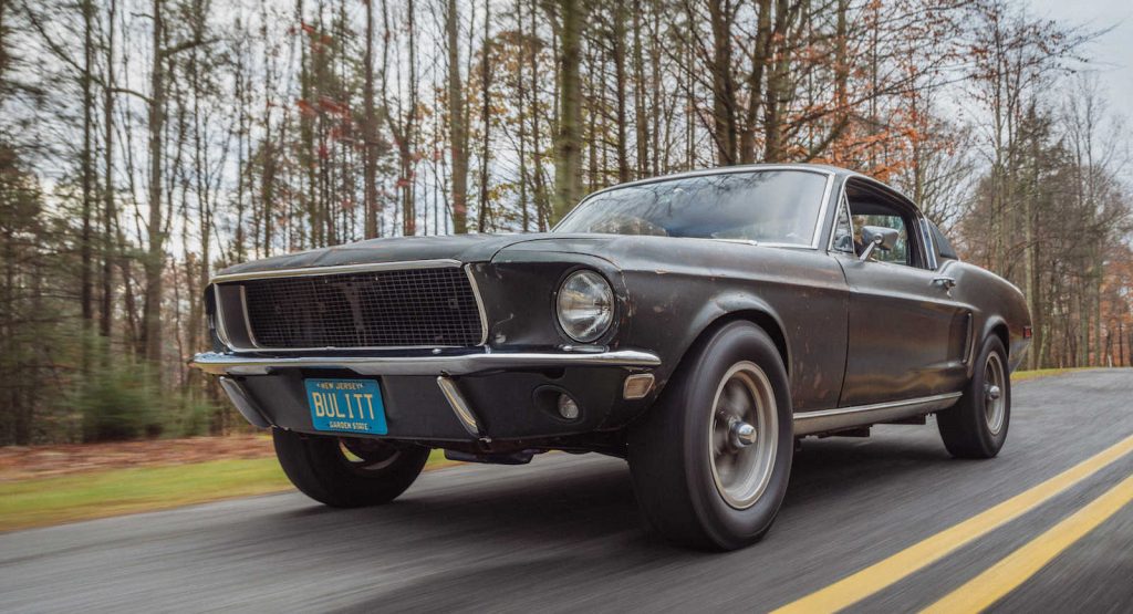 A History Of The Ford Mustang Bullitt | Carscoops