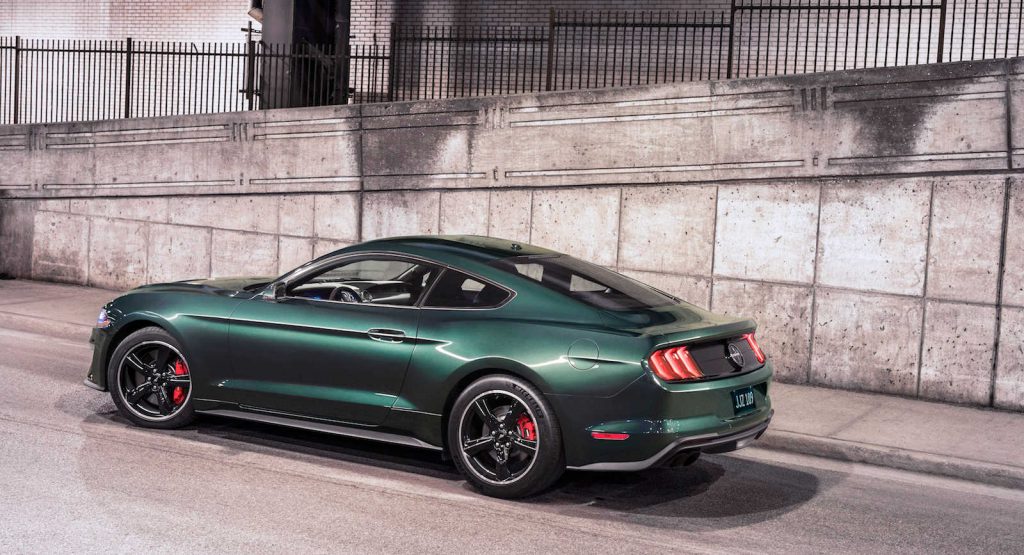 A History Of The Ford Mustang Bullitt | Carscoops