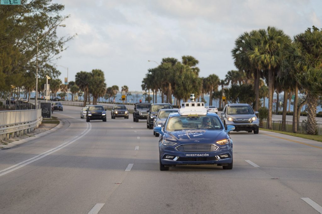 Ford Brings Autonomous Delivery Service To Miami | Carscoops