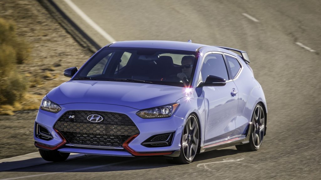 Hyundai Is Working On N Sport Models To Slot Beneath N Variants | Carscoops