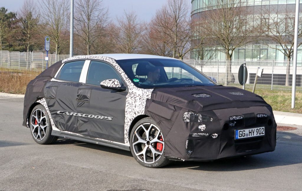 Scoop: Hyundai i30N Fastback Might Lure You Away From The Civic Type-R ...