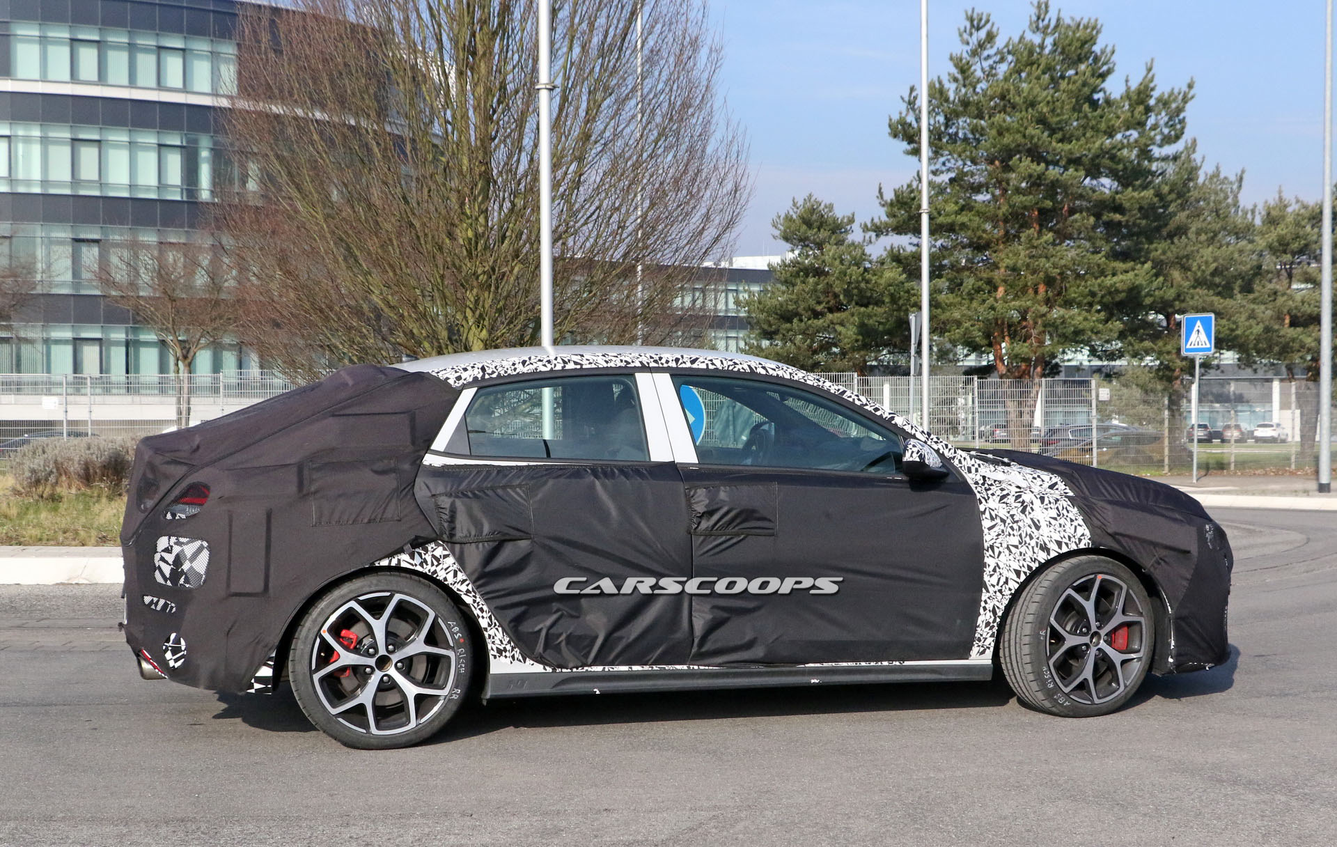 Scoop: Hyundai i30N Fastback Might Lure You Away From The Civic Type-R ...
