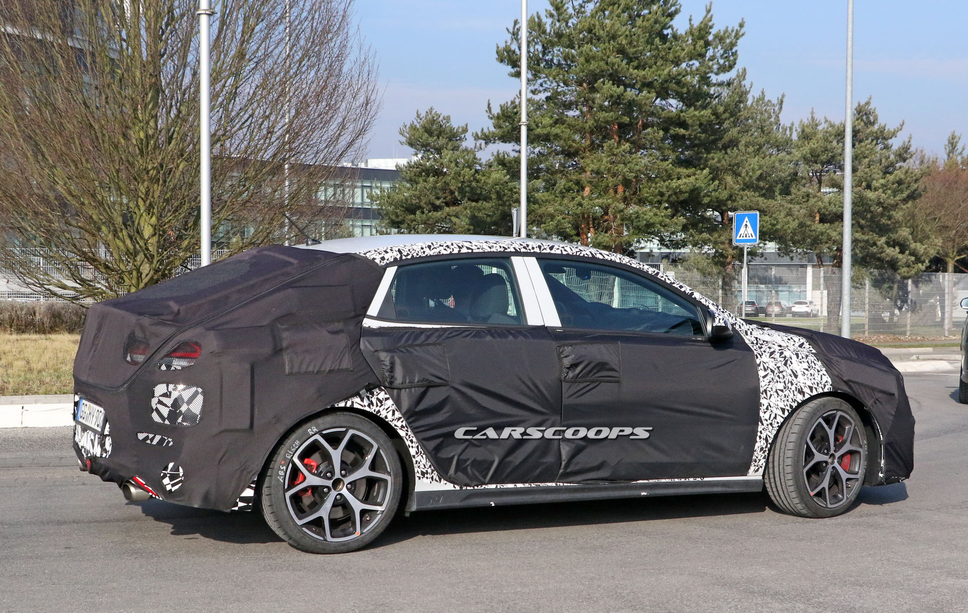 Scoop: Hyundai i30N Fastback Might Lure You Away From The Civic Type-R ...