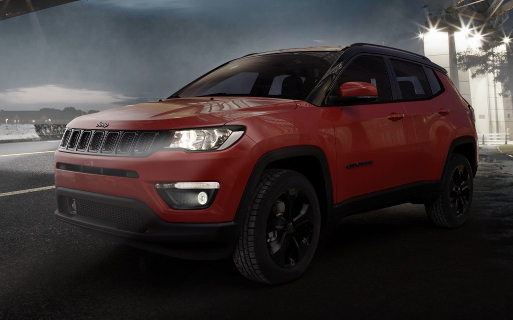 Jeep To Debut Euro-Spec Wrangler, Cherokee And Trackhawk In Geneva ...
