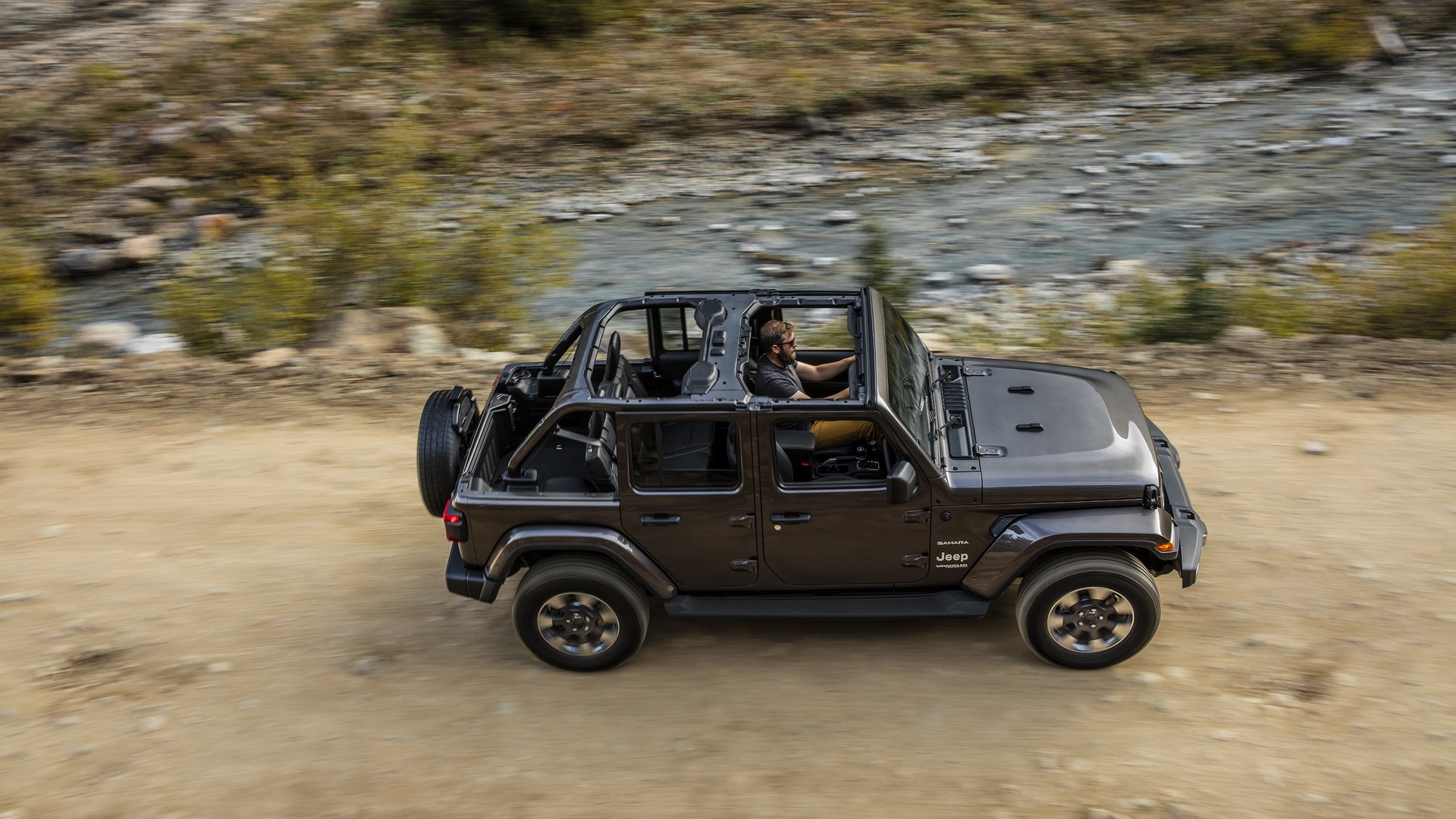 2018 Jeep Wrangler’s Turbo Four-Cylinder Goes Up For Order, Costs ...