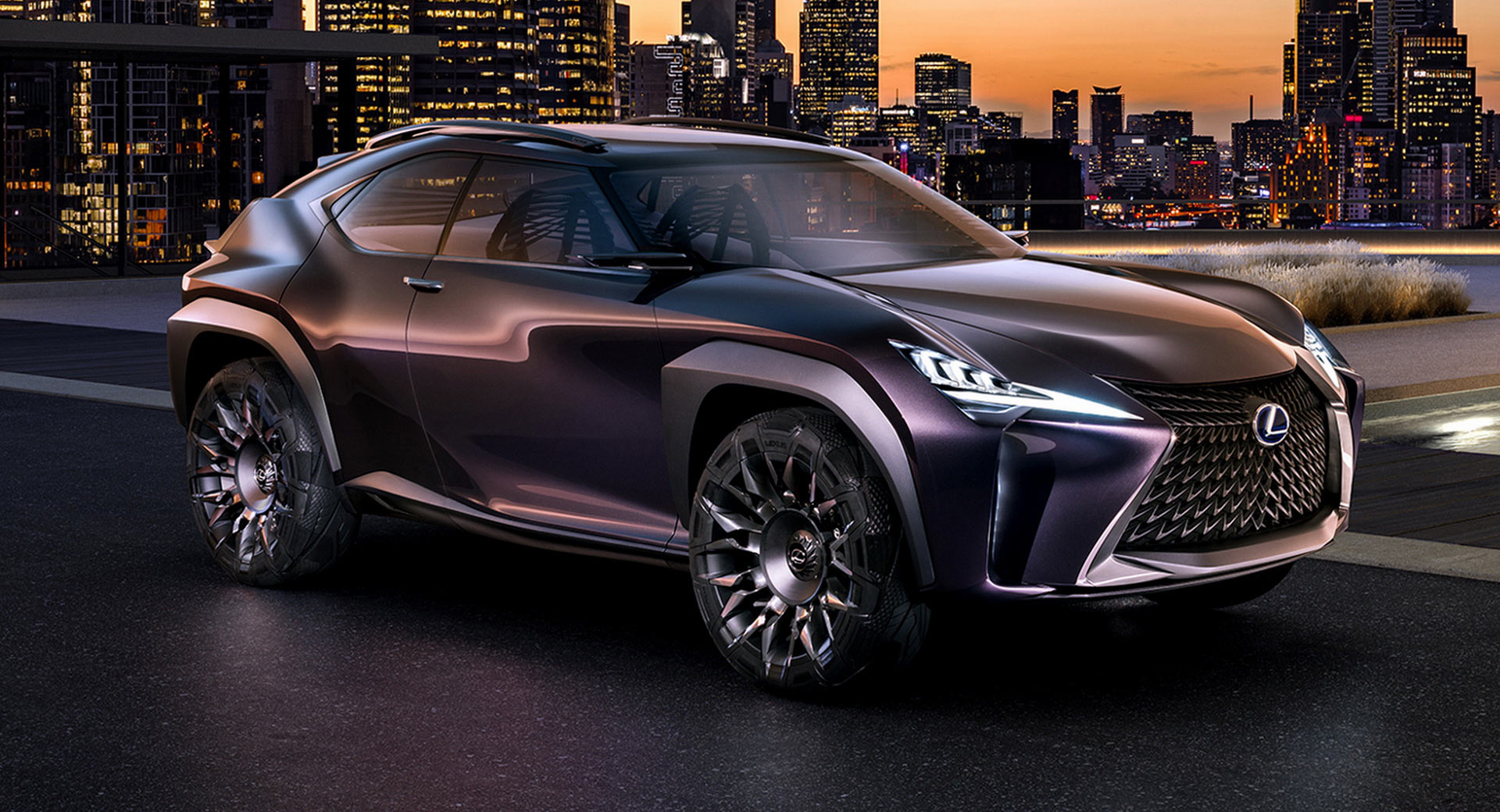 Compact Lexus UX SUV Will Not Be Produced In Europe | Carscoops