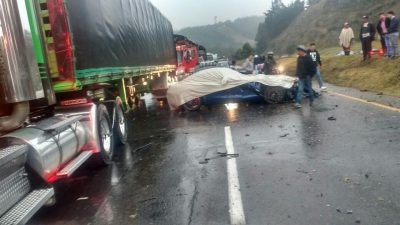McLaren 650S, Mercedes-AMG GT S, And Porsche Boxster Crash In Colombia ...