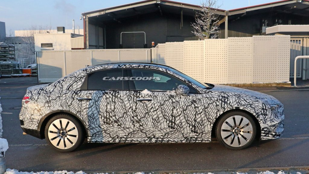 Mercedes-AMG A35 Sedan Is Aiming To Battle The Audi S3 | Carscoops