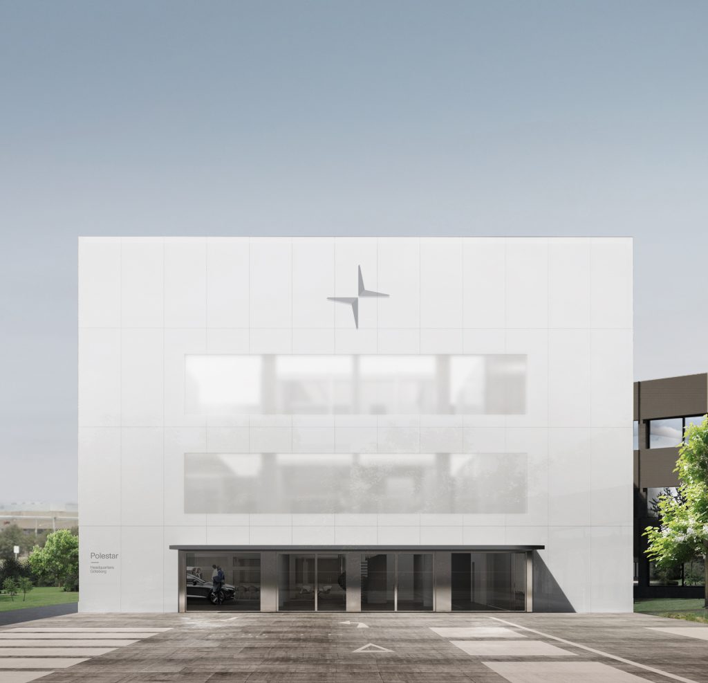 Polestar Establishes New Headquarters In Sweden | Carscoops