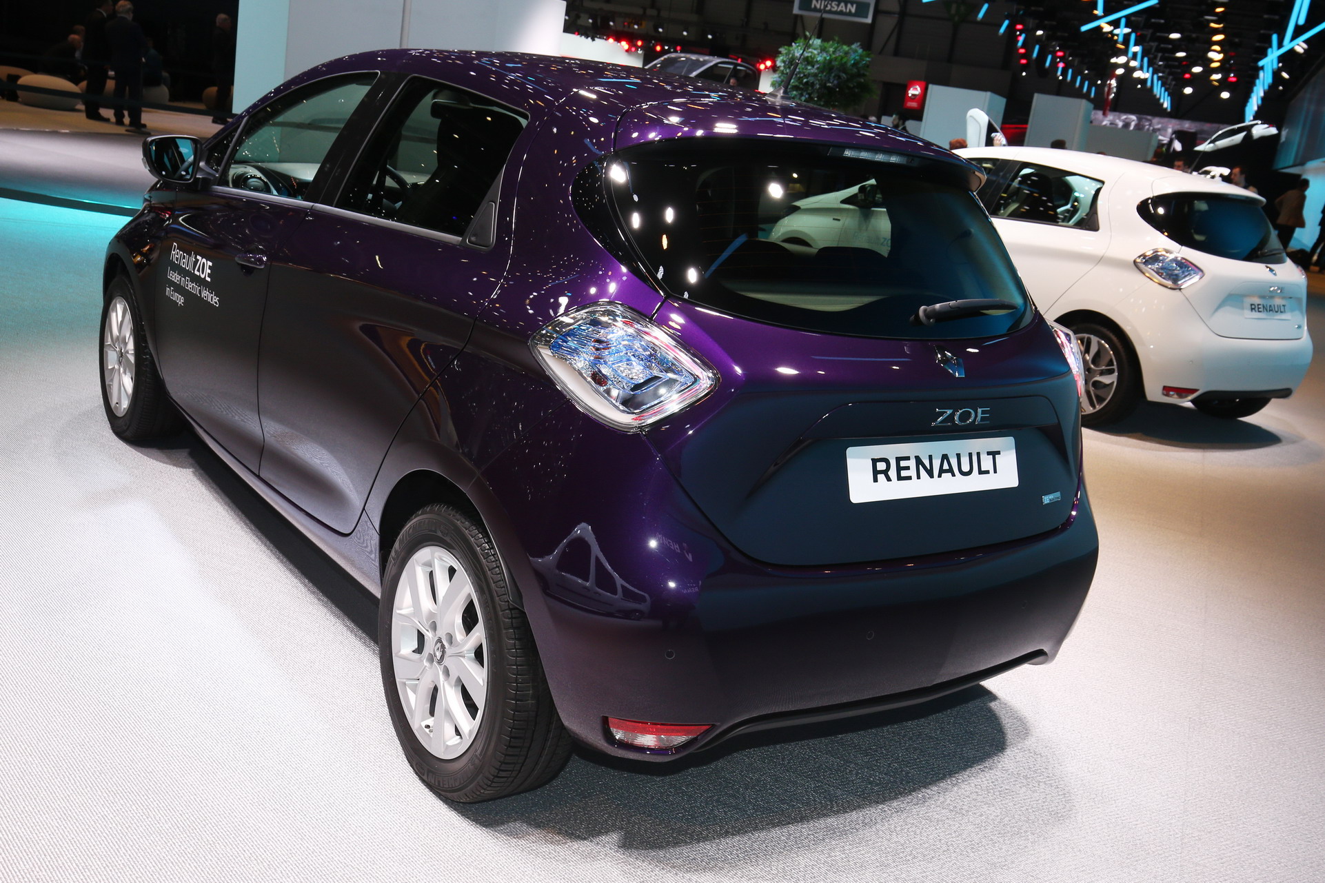 Evolved 2018 Renault Zoe R110 Adds More Power And New Equipment | Carscoops