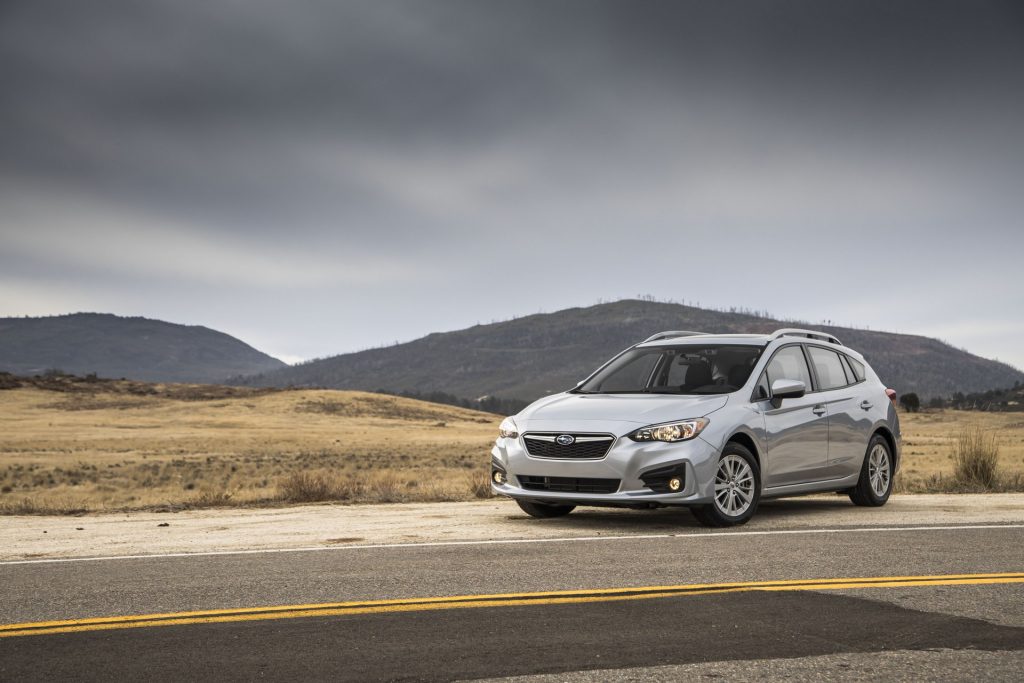Subaru PHEV Coming Later This Year, Will Use Prius Prime Technology ...