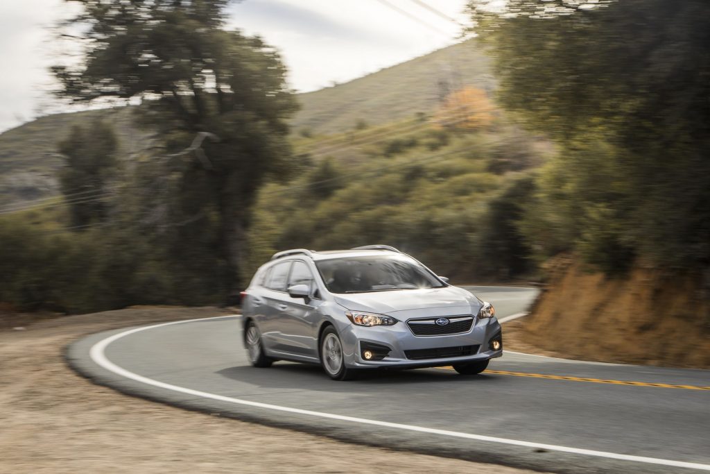 Subaru PHEV Coming Later This Year, Will Use Prius Prime Technology ...