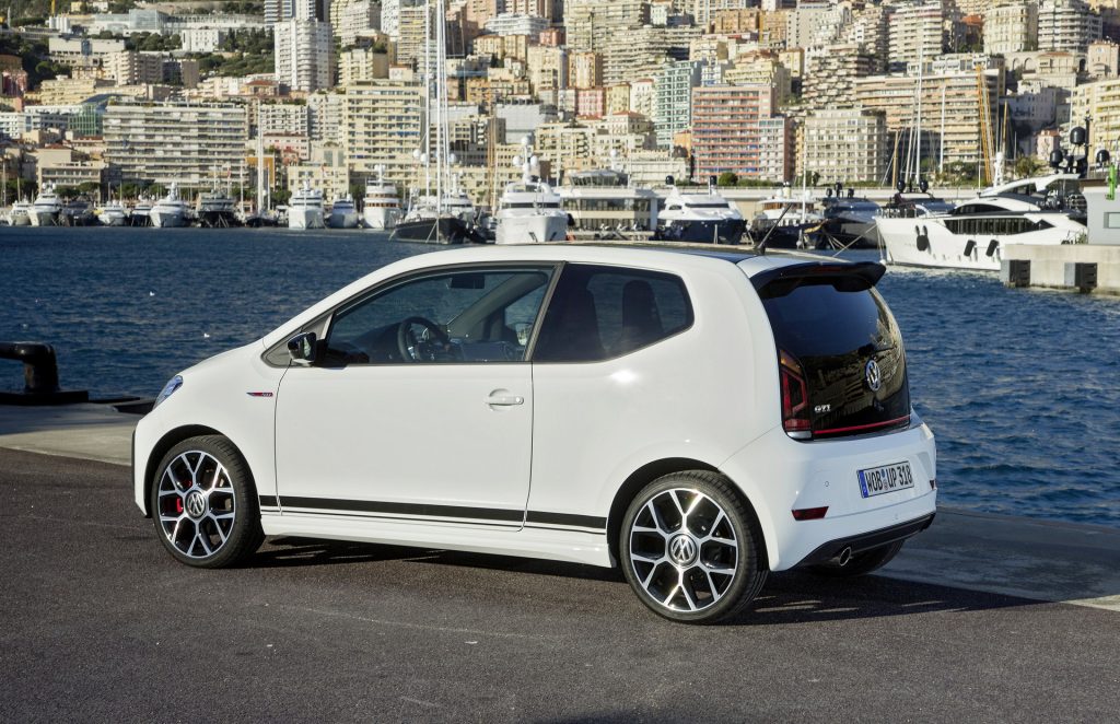 VW UK Opens Order Books For Up GTI: Bag One From £139 Per Month | Carscoops