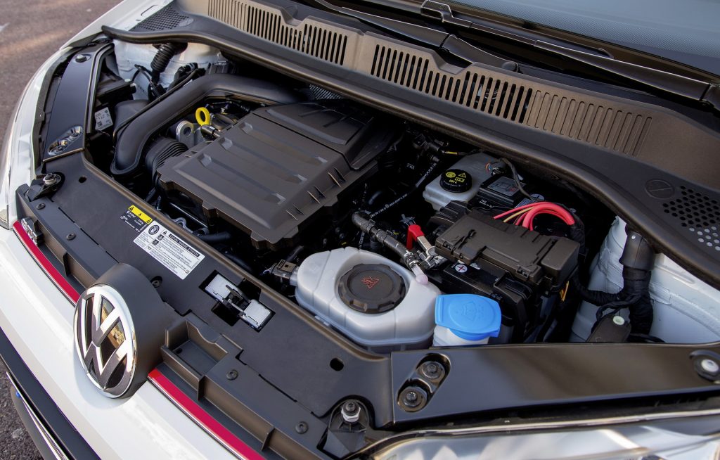 VW UK Opens Order Books For Up GTI: Bag One From £139 Per Month | Carscoops