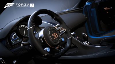 Bugatti Chiron Comes To Forza 7 In Latest DLC Car Pack | Carscoops