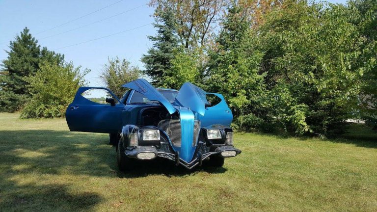 Bespoke Frankencar Is Made From 28 Different Cars, Costs $25,000 ...